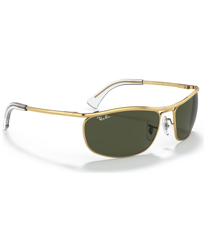 Ray-Ban Sunglasses, RB3119 OLYMPIAN - Macy's