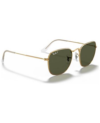 Ray-Ban FRANK Polarized Sunglasses, RB3857 51 - Macy's