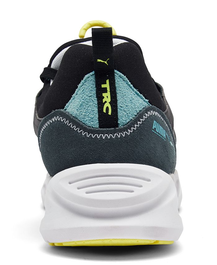 Puma Men's TRC Blaze Casual Sneakers from Finish Line - Macy's