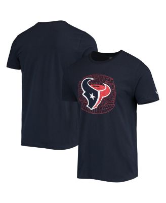 Men's New Era Navy Houston Texans Stadium T-shirt - Macy's