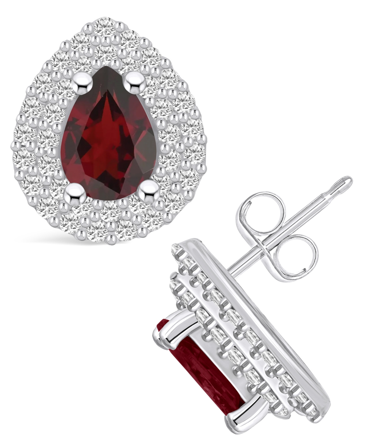 Click here for Macys Garnet (1-3/4 ct. t.w.) and Diamond (5/8 ct.... prices
