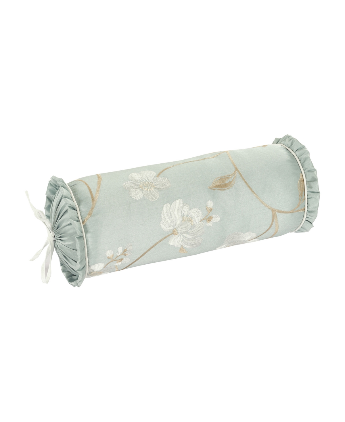 Click here for Royal Court Spring Garden Bolster Decorative Pillo... prices