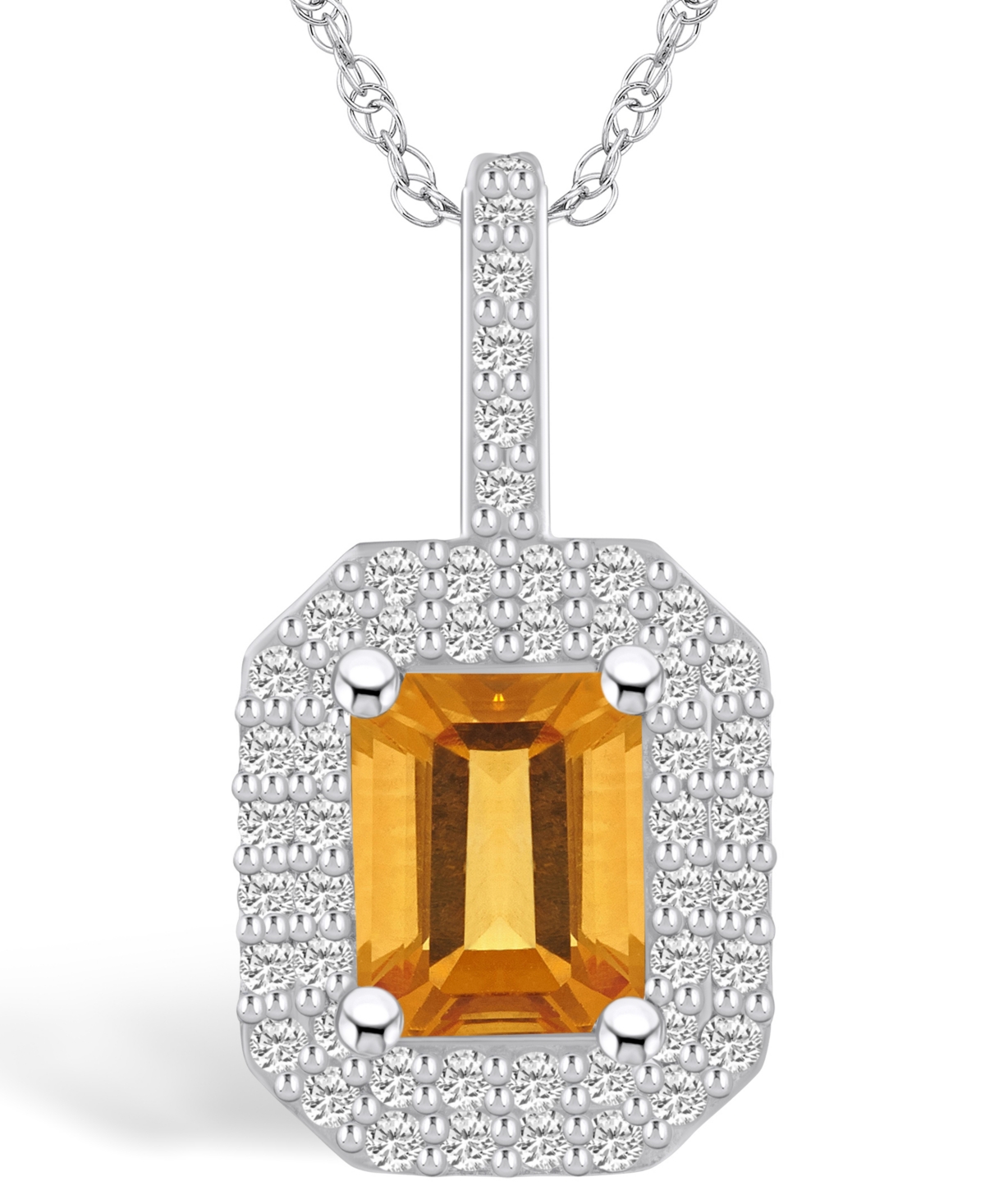 Click here for Macys Citrine (1-5/8 Ct. T.w.) and Diamond (1/2 Ct... prices
