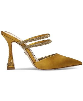 Sam Edelman Agustina Evening Dress Mules & Reviews - Mules & Slides ...