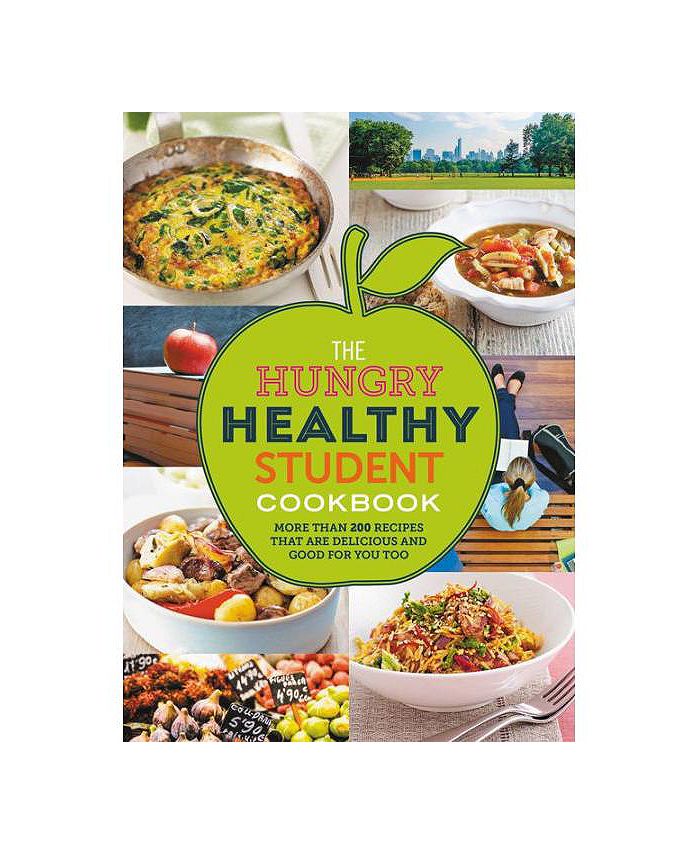 Barnes & Noble The Hungry Healthy Student Cookbook: More than 200 ...
