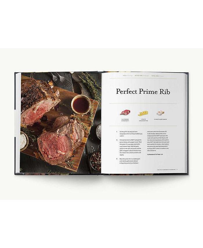 Barnes & Noble The Five Ingredient Cookbook: Over 100 Easy, Nutritious ...