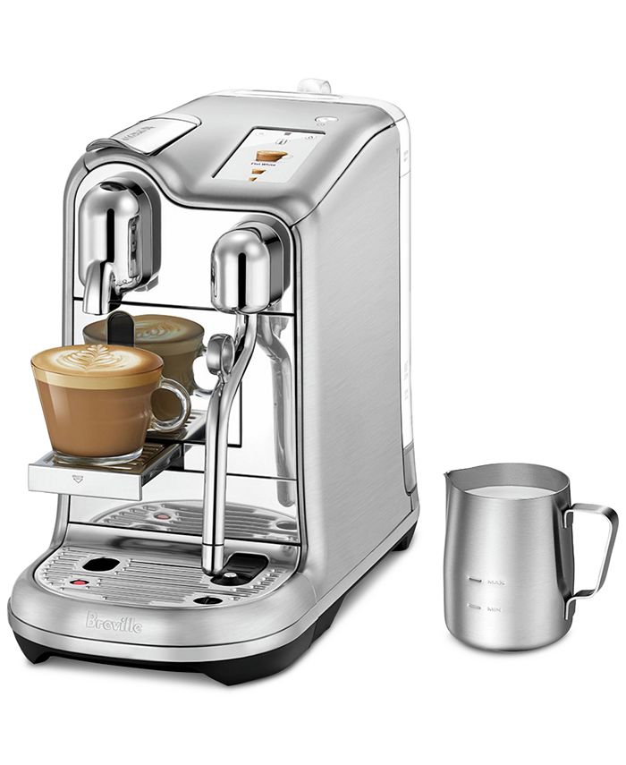 Breville Nespresso Original Creatista Plus by Espresso Machine in ...