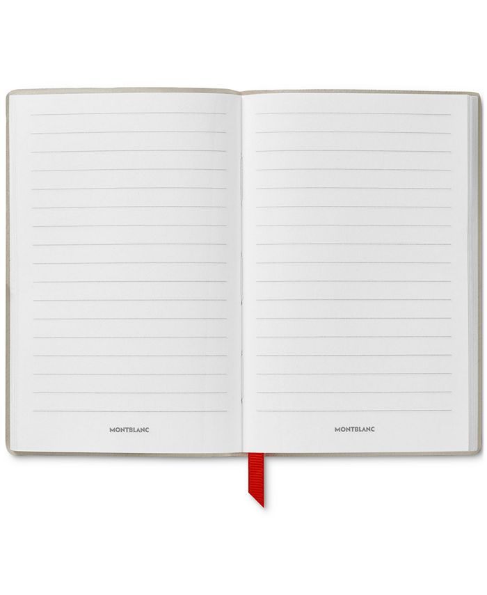 Montblanc Heritage Notebook 148 - Macy's