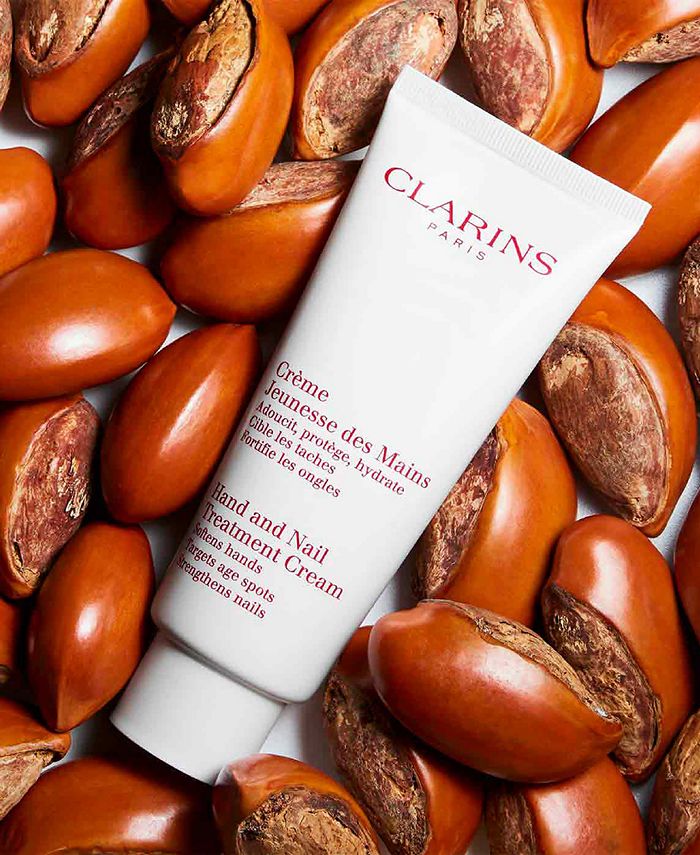 Clarins 4-Pc. Hand & Nail Treatment Set - Macy's