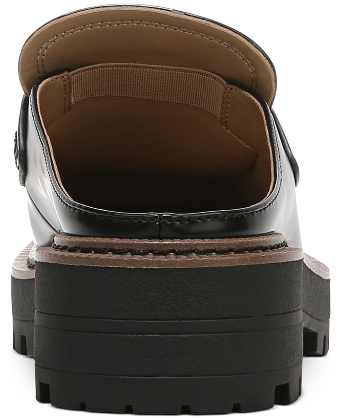 Sam Edelman Women's Lennon Lug Sole Mules - Macy's