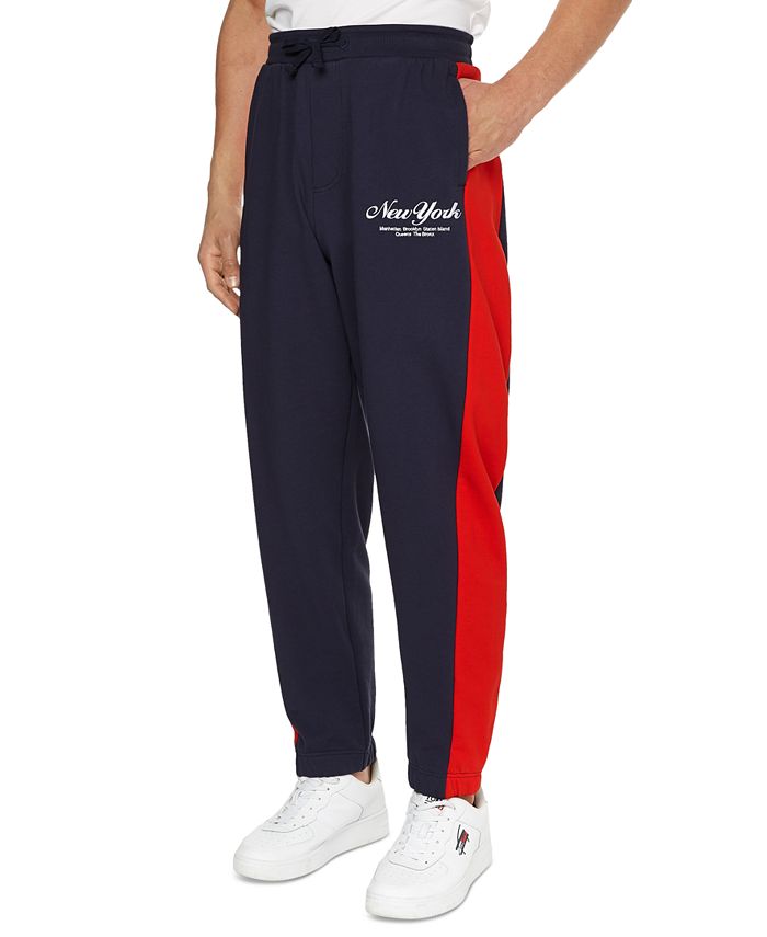Tommy Hilfiger Men's Archive Sweatpants & Reviews - Pants - Men - Macy's