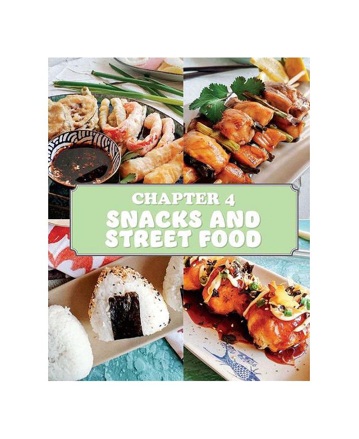 Barnes & Noble The Unofficial Studio Ghibli Cookbook - 50+ Delicious ...