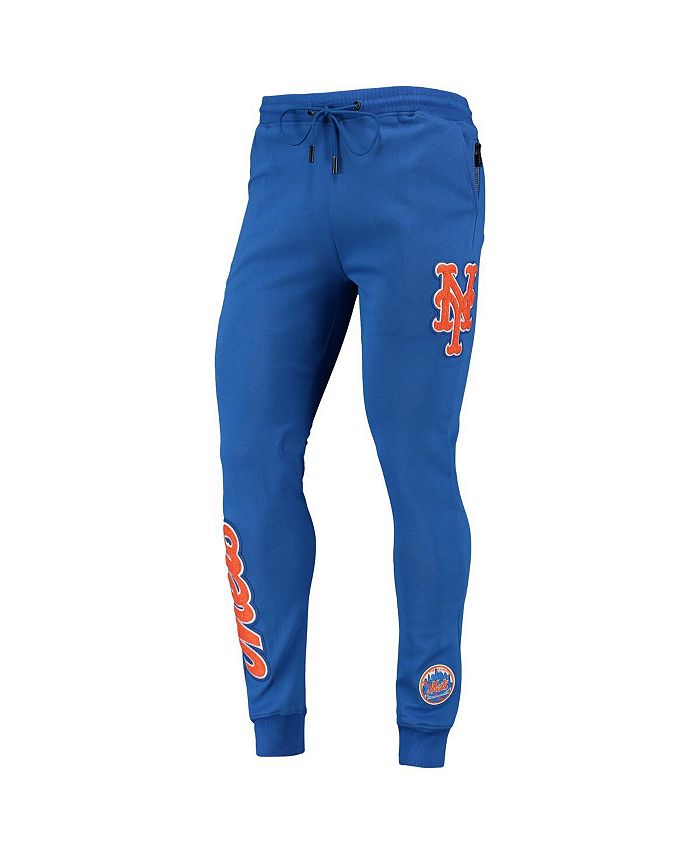 Pro Standard Men's Royal New York Mets Logo Jogger Pants - Macy's