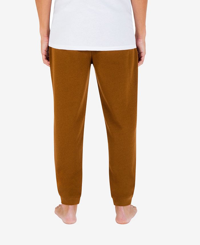 Hurley Men's Icon Boxed Drawcord Closure Jogger Pants - Macy's