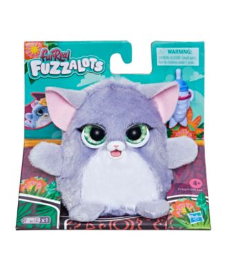 Fuzzalots Kitty Color-Change Interactive Feeding Toy Set - Macy's