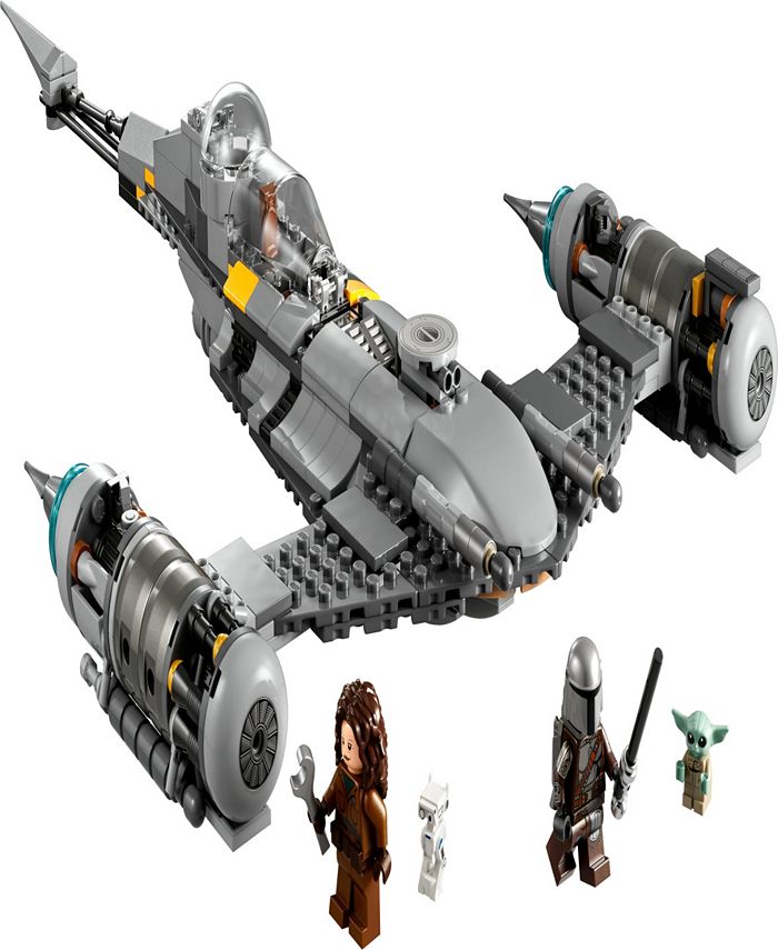 LEGO® Star Wars 75325 The Mandalorian N-1 Starfighter Toy Minifigure ...