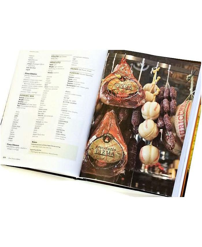 Barnes & Noble Flavor Bible - The Essential Guide to Culinary ...