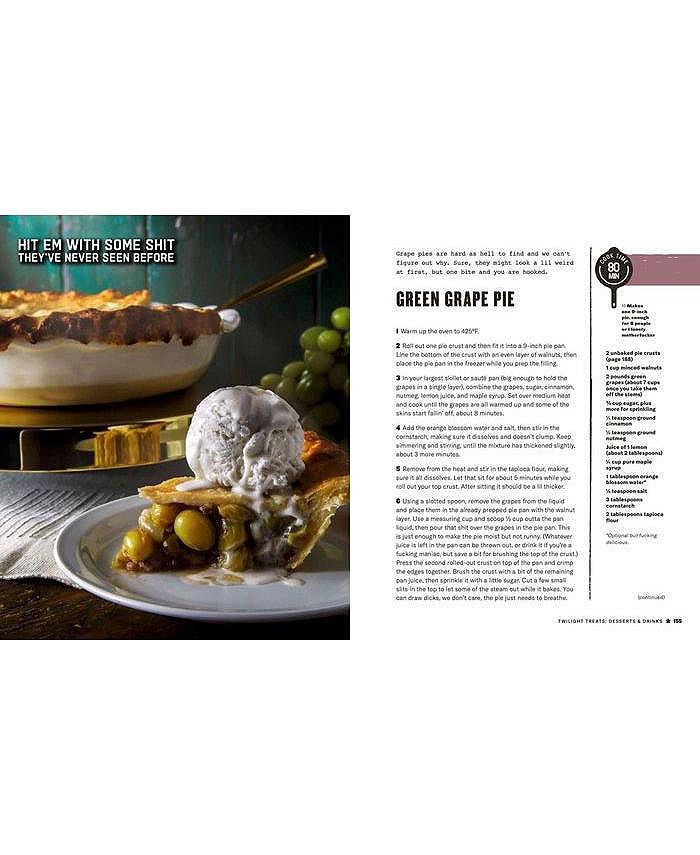 Barnes & Noble Brave New Meal - Fresh As F*ck Food for Every Table - A ...