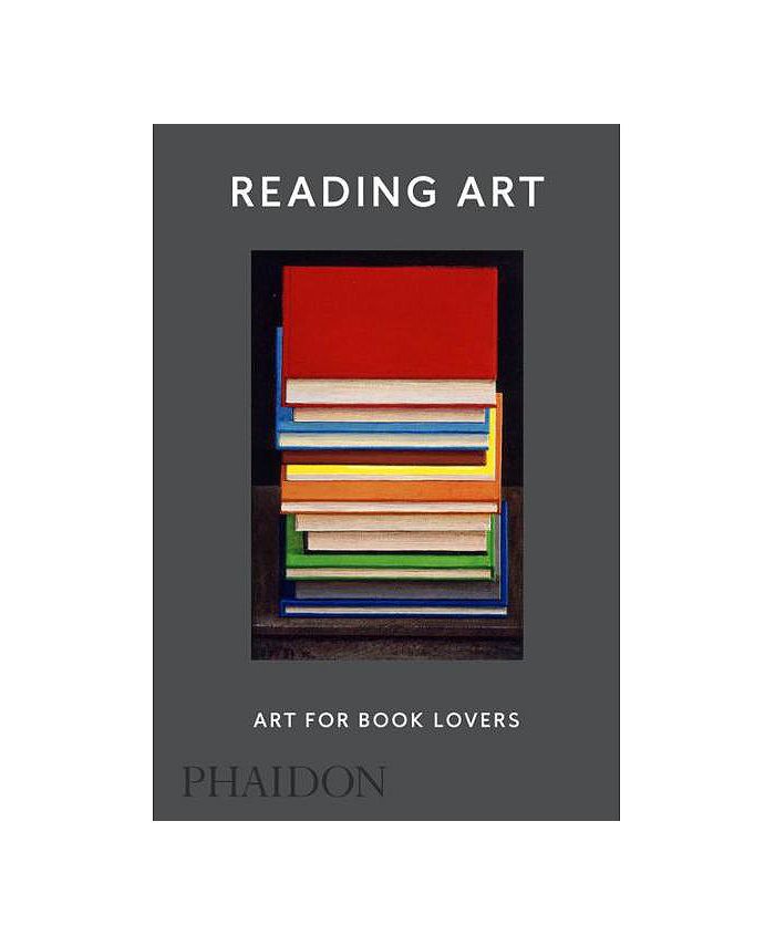 Barnes & Noble Reading Art - Art for Book Lovers by David Trigg - Macy's