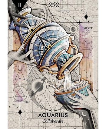 Barnes & Noble Starcodes Astro Oracle - A 56-Card Deck and Guidebook by ...