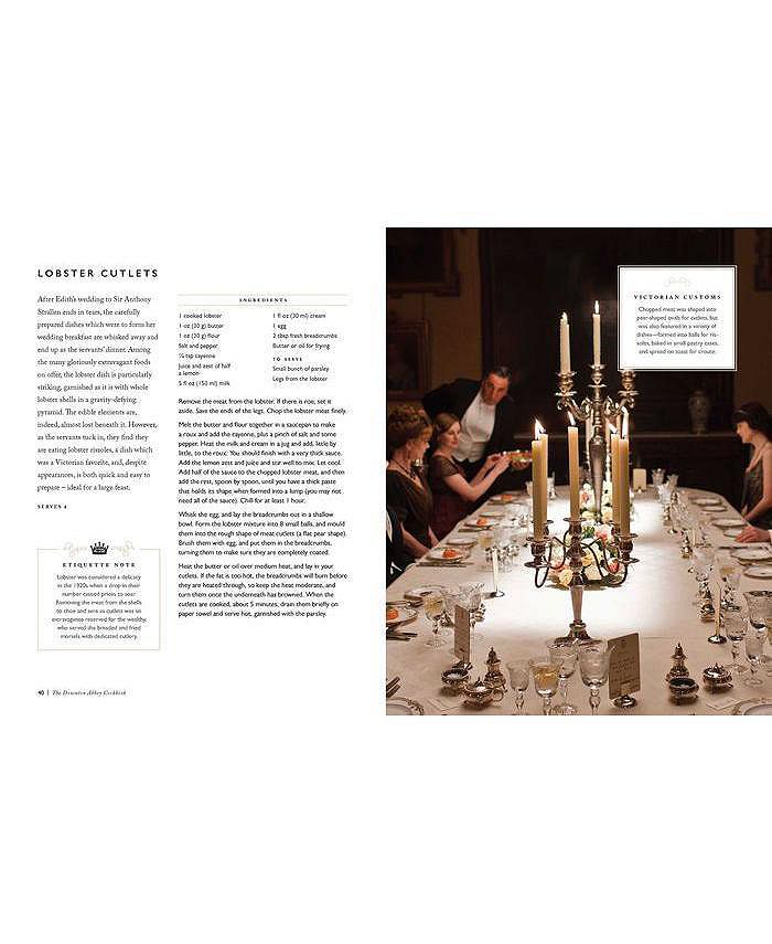 Barnes & Noble The official Downton Abbey Cookbook by Annie Gray - Macy's