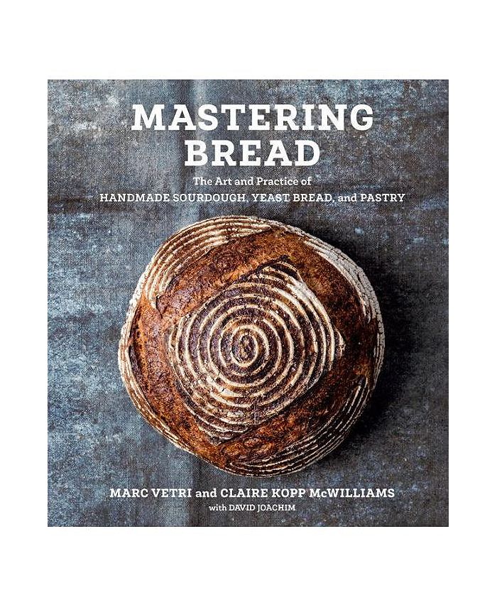 Barnes & Noble Mastering Bread - The Art and Practice of Handmade ...