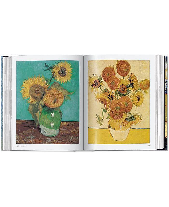 Barnes & Noble Van Gogh - The Complete Paintings by Ingo F. Walther ...