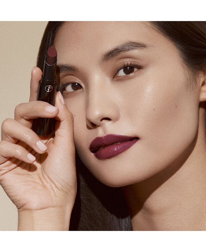 Giorgio Armani 3-Pc. Limited-Edition Lip Power Holiday Lipstick Set ...