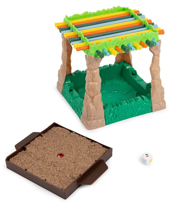 Spin Master Toys & Games Sink N' Sand Quicksand Kids Board Game - Macy's