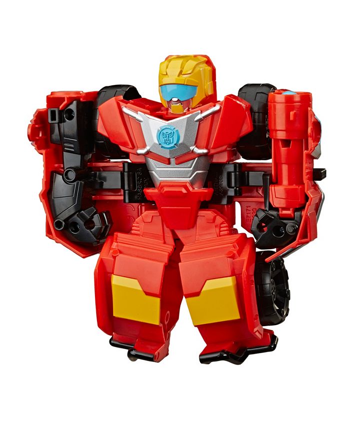 Transformers Rescue Bots Academy Hot Shot - Macy's