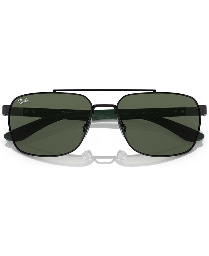 Ray-Ban Men's Sunglasses, RB370159-X - Macy's