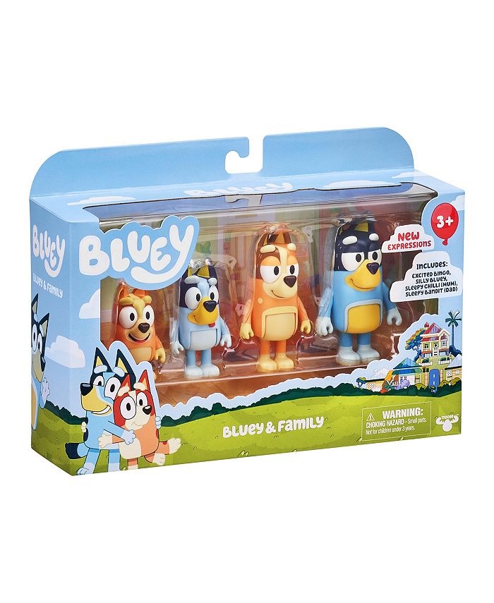 Bluey Figure Series 5 - Macy's