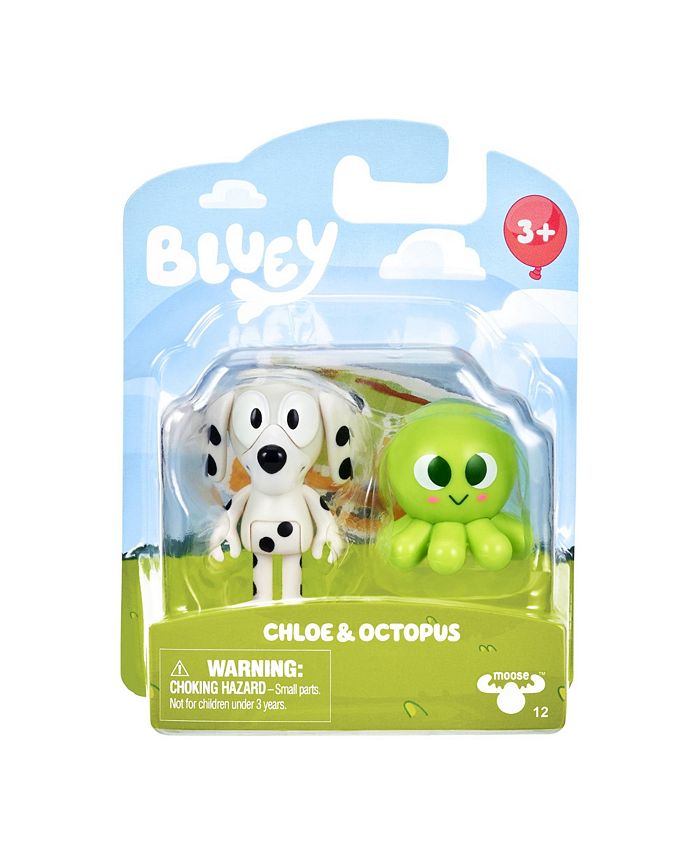 Bluey Story Starter Pack Series 7 - Macy's