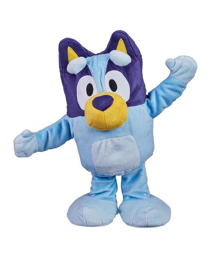 Bluey Dance Play Feature Plush Series 7 - Macy's