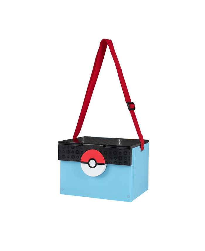 Pokemon Carry Case Volcano Playset - Macy's