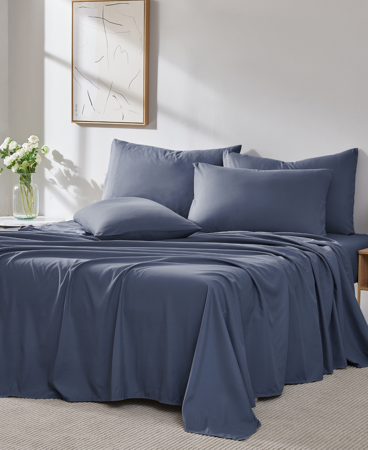 Click here for Southshore Fine Linens Vilano 21 Extra Deep Pocket... prices