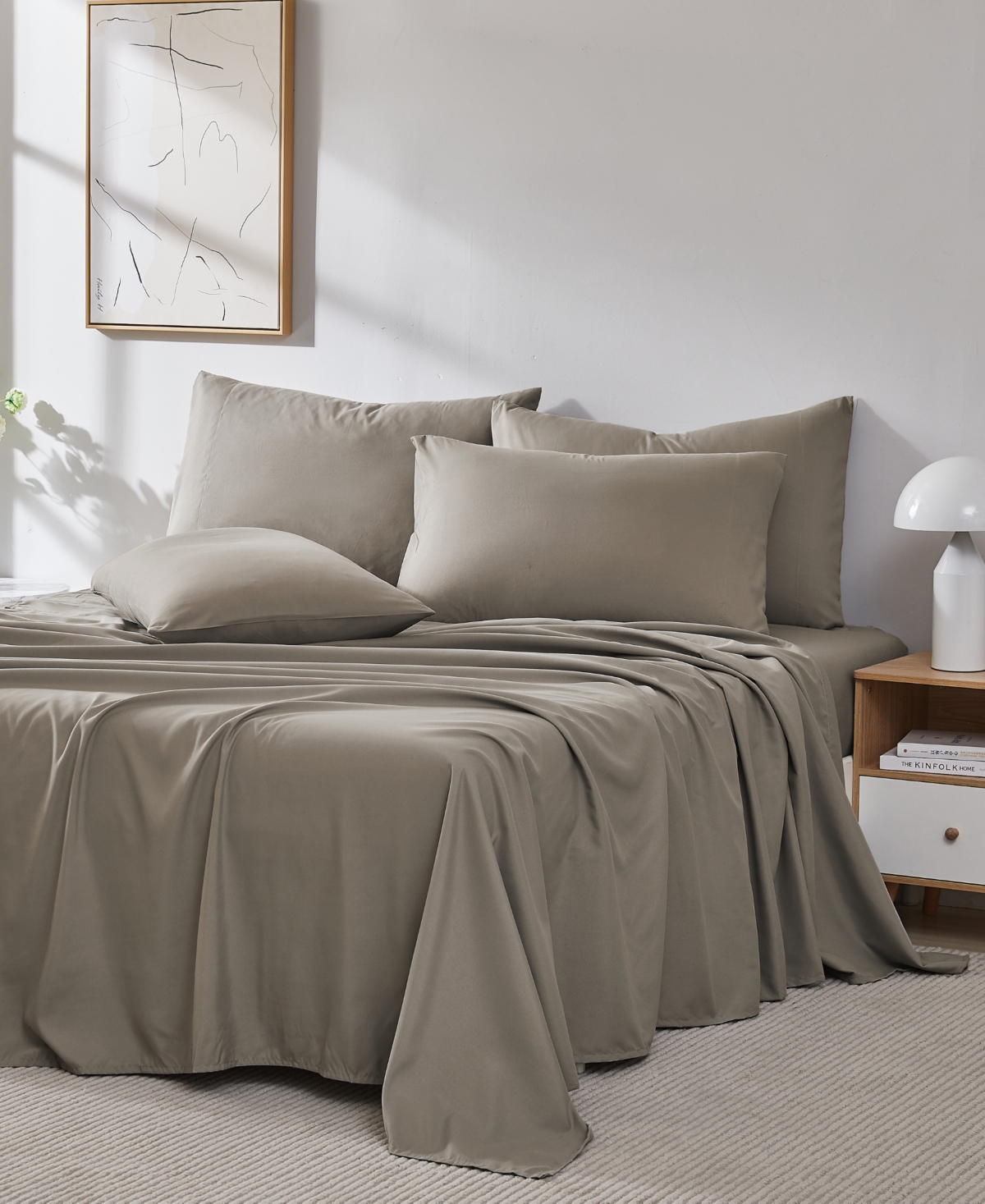 Click here for Southshore Fine Linens Vilano 21 Extra Deep Pocket... prices