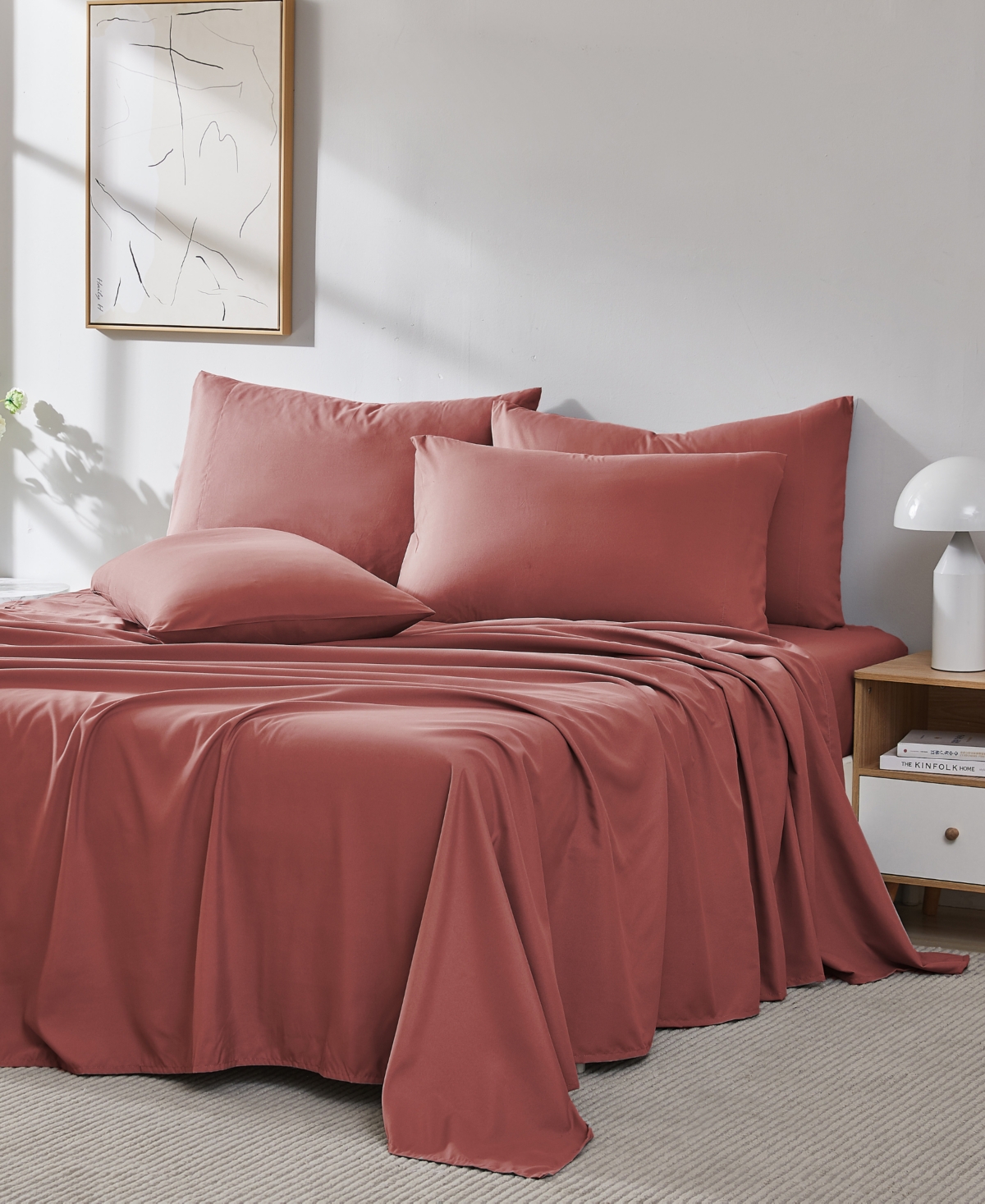 Click here for Southshore Fine Linens Vilano 21 Extra Deep Pocket... prices