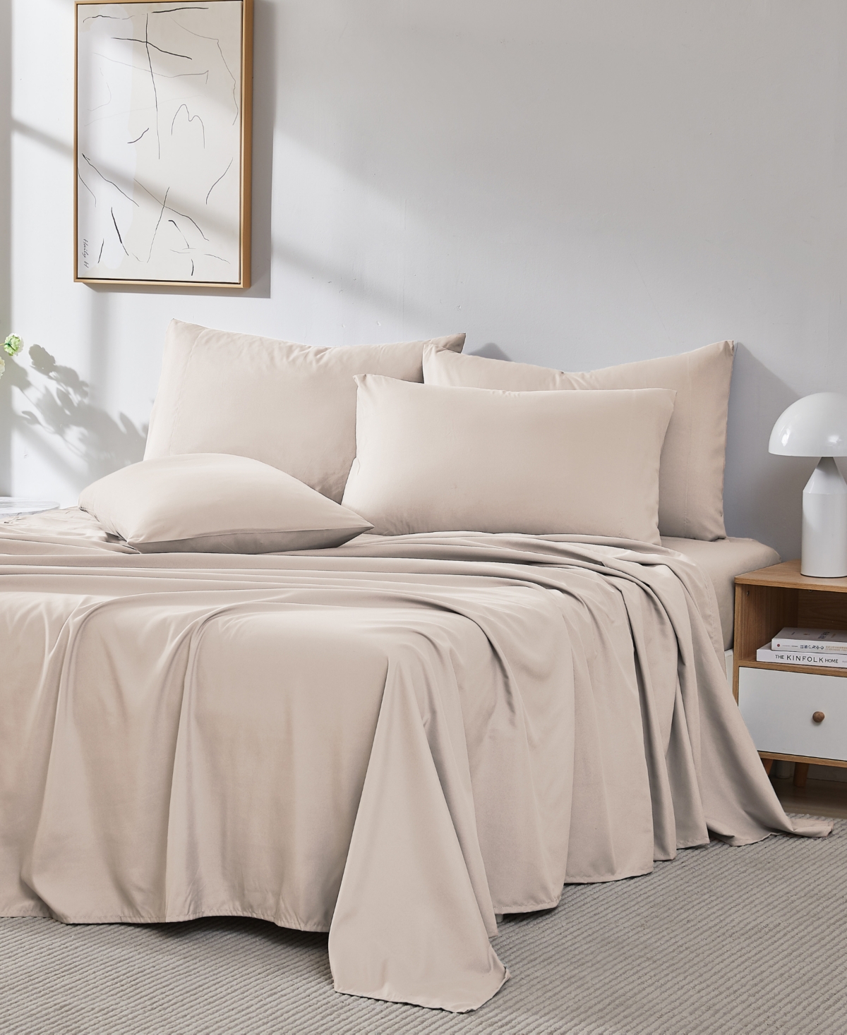 Click here for Southshore Fine Linens Vilano 21 Extra Deep Pocket... prices