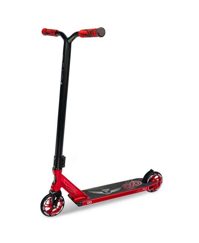 Crazy Skates Fly Kick Scooter By Fun Trick Scooters For Stunts On The ...