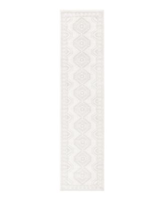 Bayshore Home Olina OLN-02 3' x 13' Runner Area Rug - Macy's