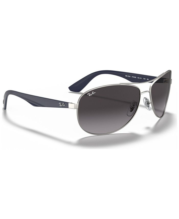 Ray-Ban Sunglasses, RB3526 - Macy's