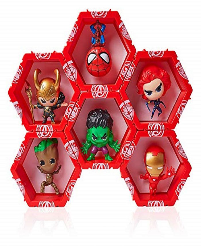 WOW! Stuff Pods Marvel Loki Toy - Macy's