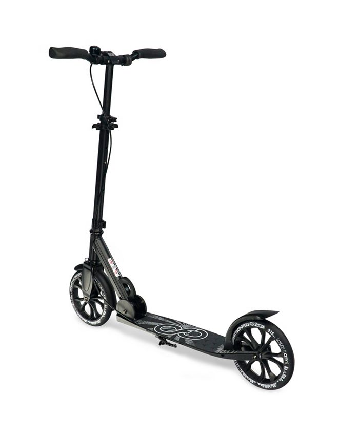 Crazy Skates Tokyo Foldable Kick Scooter - Great Scooters For Teens And ...