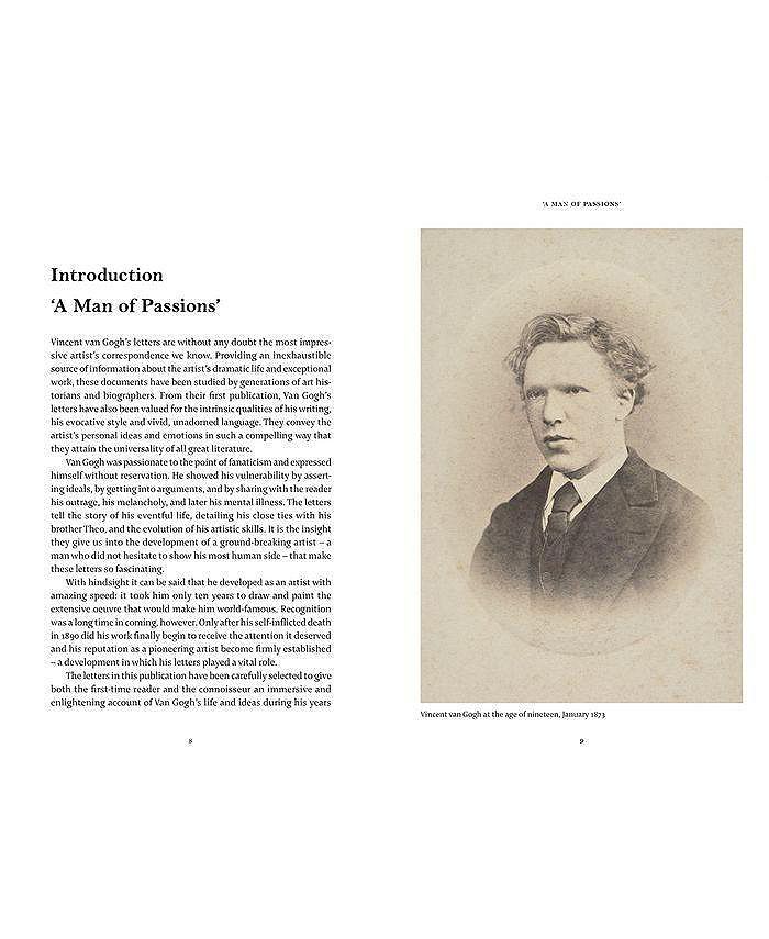 Barnes & Noble Van Gogh: A Life in Letters by Nienke Bakker - Macy's