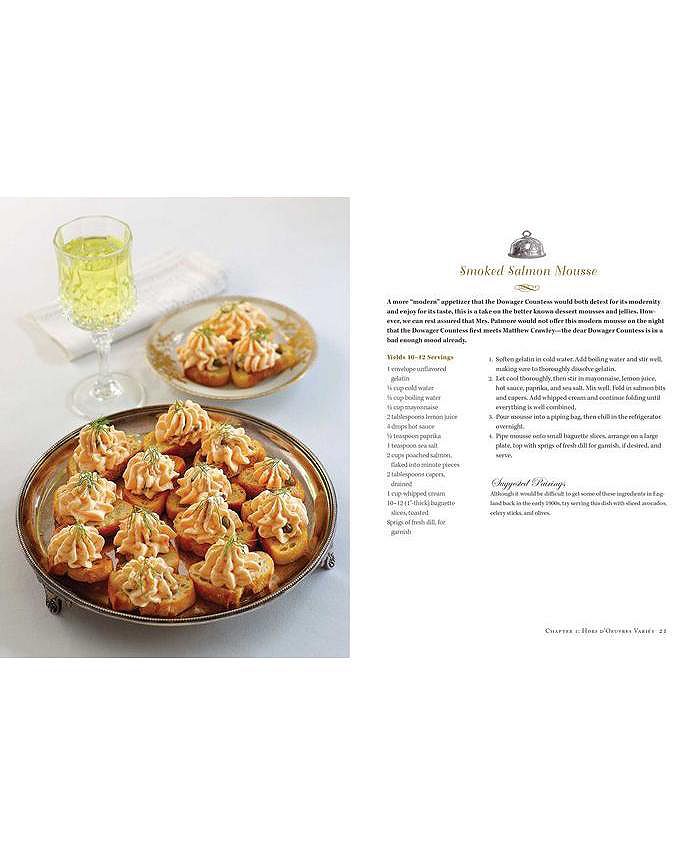 Barnes & Noble The Unofficial Downton Abbey Cookbook, Expanded Edition ...