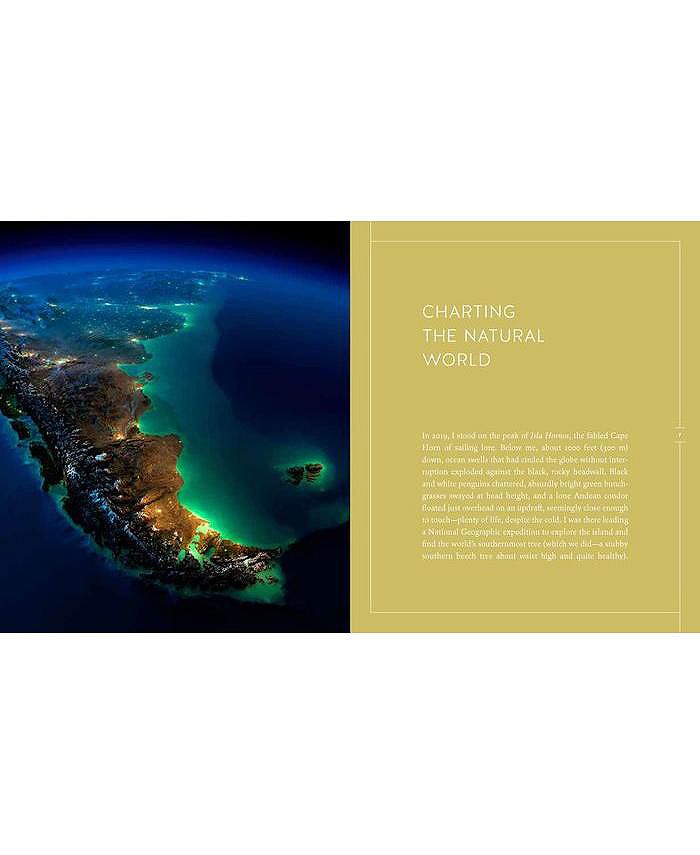 Barnes & Noble The Atlas of a Changing Climate: Our Evolving Planet ...