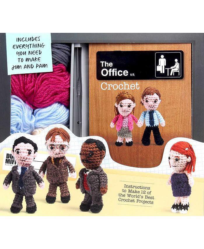 Barnes & Noble The office Crochet by Allison Hoffman - Macy's