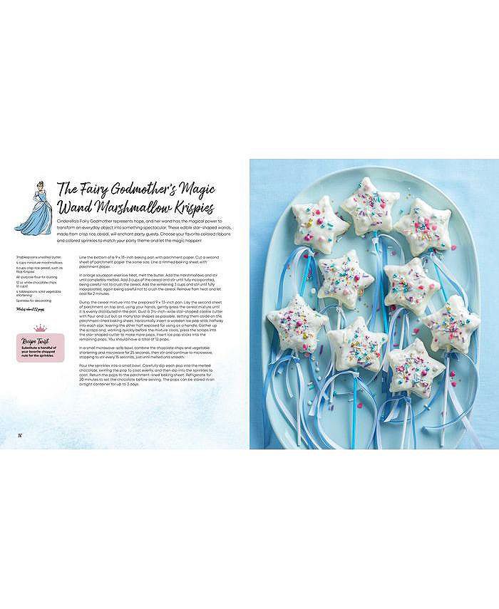 Barnes & Noble Disney Princess Baking Gift Set Edition: 60+ Royal ...