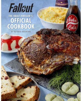 Barnes & Noble Fallout: The Vault Dweller's official Cookbook by ...